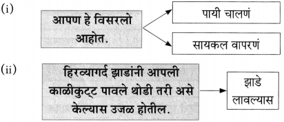 Maharashtra Board Class 10 Marathi Aksharbharati Solutions Chapter 7 ...