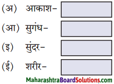 Maharashtra Board Class 8 Marathi Solutions Chapter 3 प्रभात ...