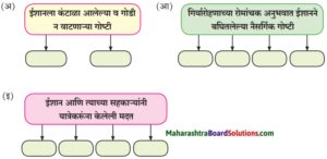 Maharashtra Board Class 8 Marathi Solutions Chapter 8 गीर्यारोहणाचा ...