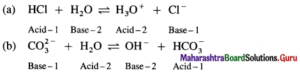 Maharashtra Board Class 12 Chemistry Solutions Chapter 3 Ionic Equilibria – Maharashtra Board ...