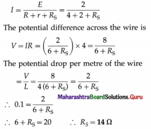 Maharashtra Board Class 12 Physics Important Questions Chapter 9 ...