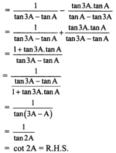 Maharashtra Board 11th Maths Solutions Chapter 3 Trigonometry – II Ex 3 ...