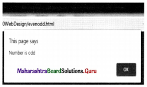 Maharashtra Board Class 11 Information Technology Important Questions ...